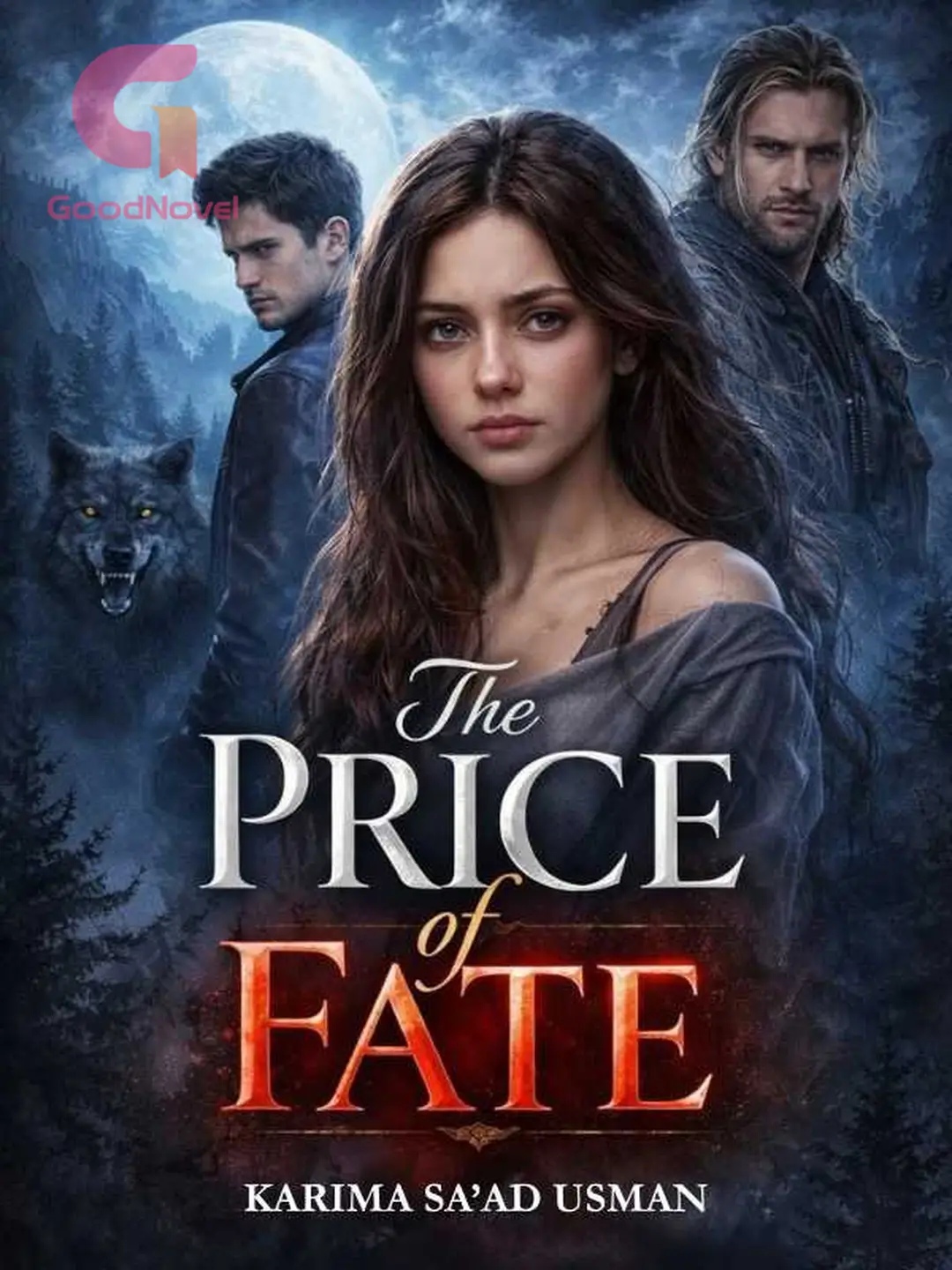 12 A Crown Built on Silence 2 - The Price Of Fate - GoodNovel