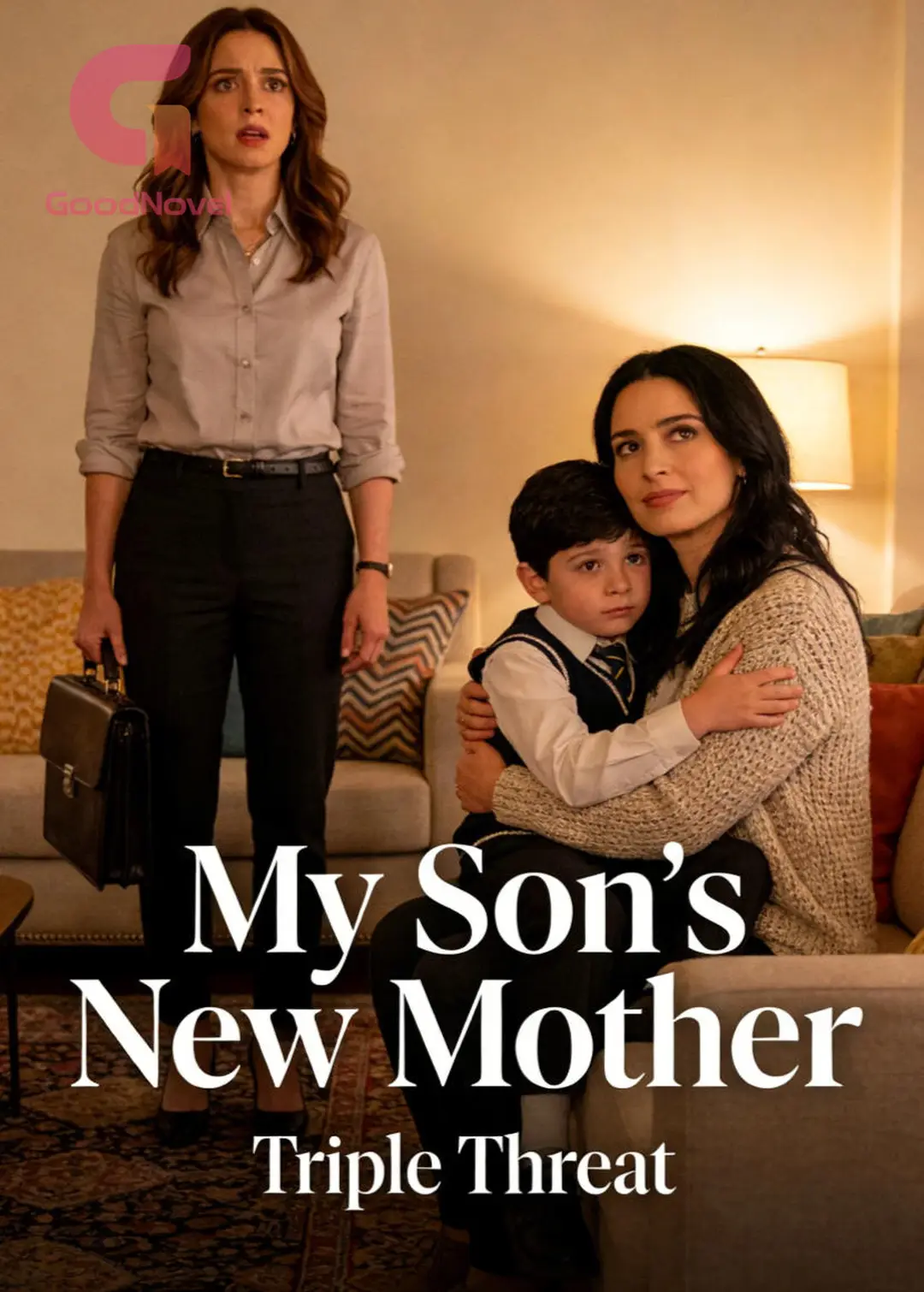Chapter 7 - My Son's New Mother - GoodNovel