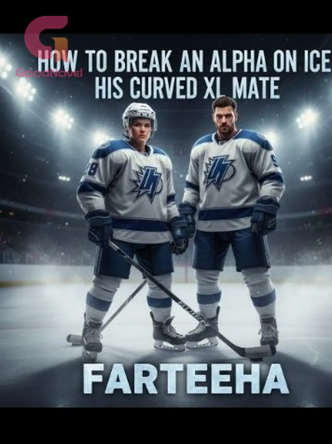 How To Break An Alpha On Ice: His Curved XL Mate - Read Online Free by ...