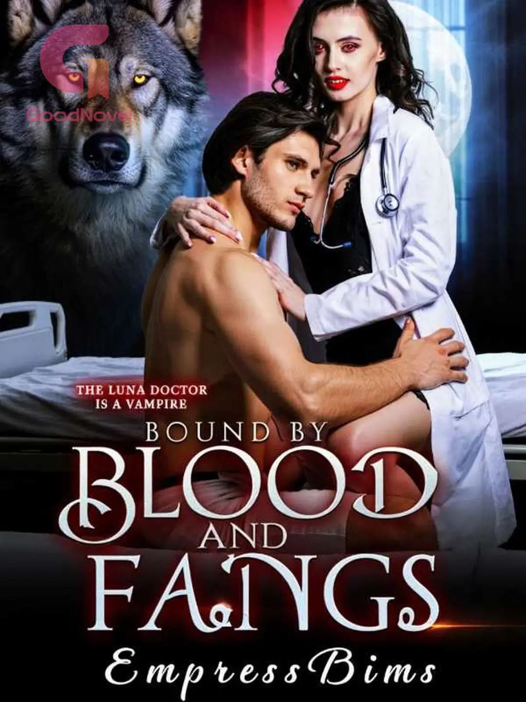 23: Better off without you - Bound by Fangs and Blood - GoodNovel