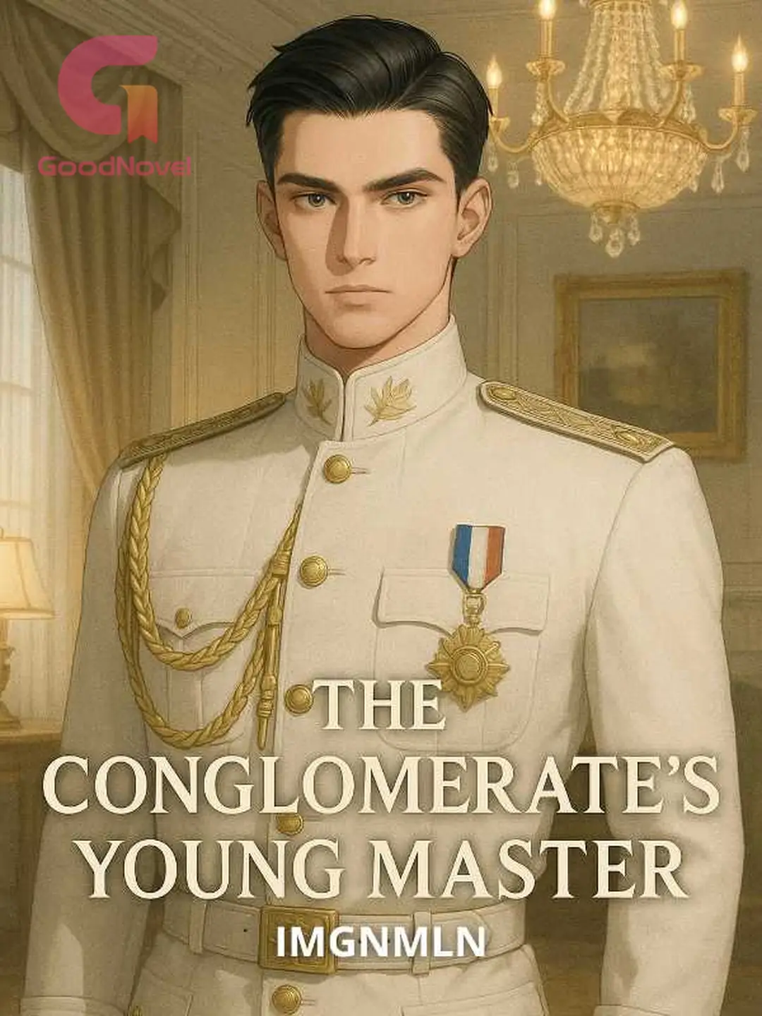 Chapter 49 - The Conglomerate's Young Master - GoodNovel