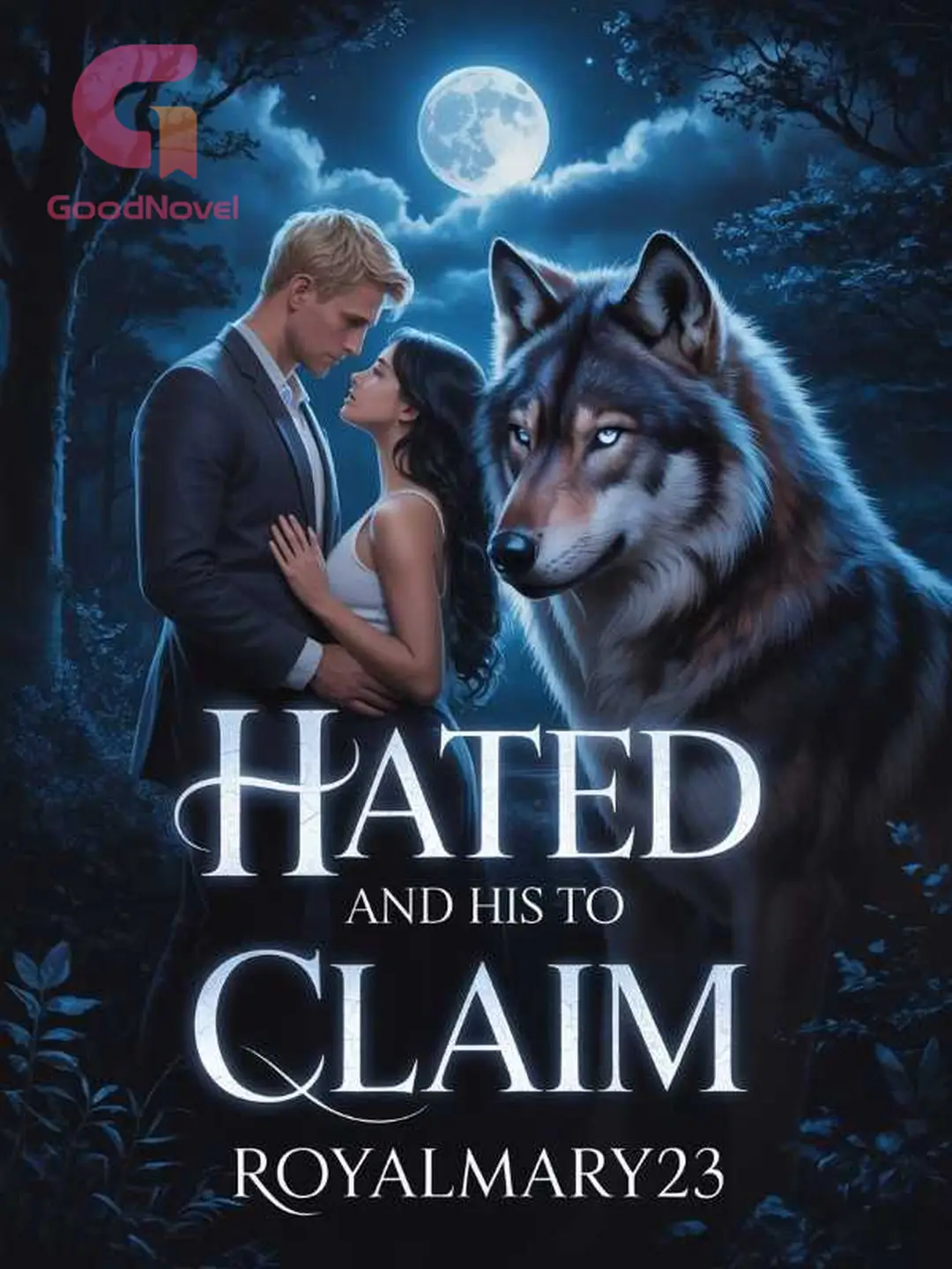 Chapter 19 - Hated and His to Claim - GoodNovel