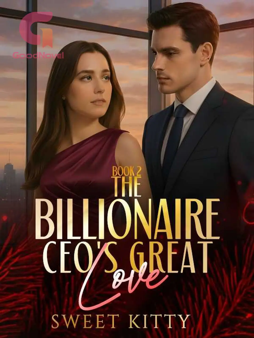 The Billionaire CEO's Great Love (Book 2) - Chapter 8 - Tears Behind ...