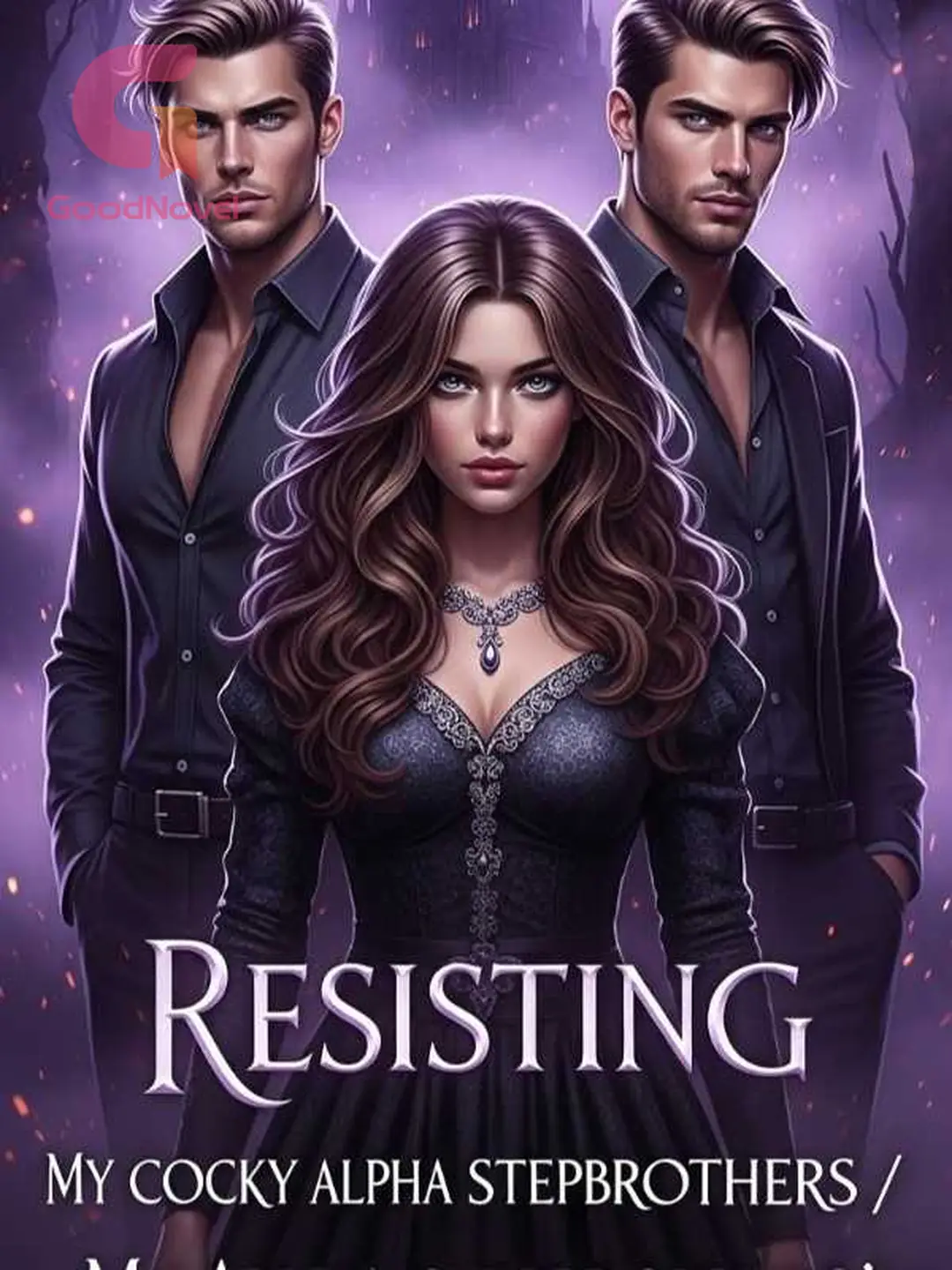 Chapter 16: Ethan's Secret Agenda - RESISTING MY COCKY ALPHA ...