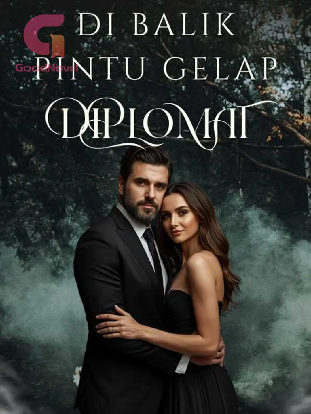 Di Balik Pintu Gelap Diplomat - Bagian 16 - Di Pangkuan Saya Novel ...