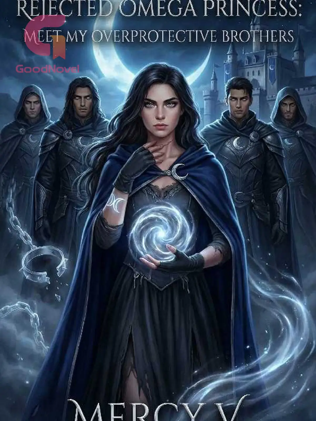 Chapter 20 – Found by Strangers - Rejected Omega Princess: Meet My ...