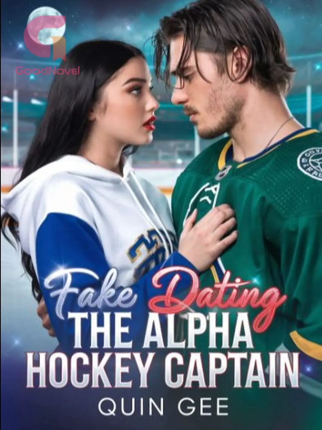 Chapter 19: The Bruise - Fake Dating The Alpha Hockey Captain - GoodNovel