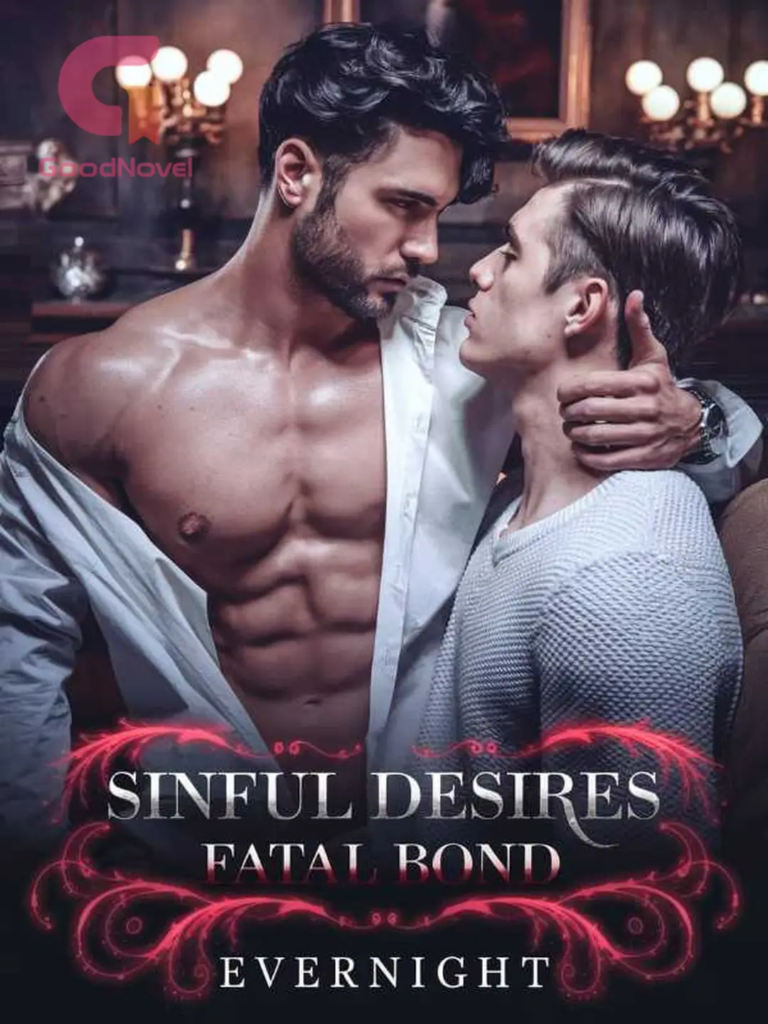 CHAPTER 12— Crash out - Sinful Desires: Fatal bonds - GoodNovel