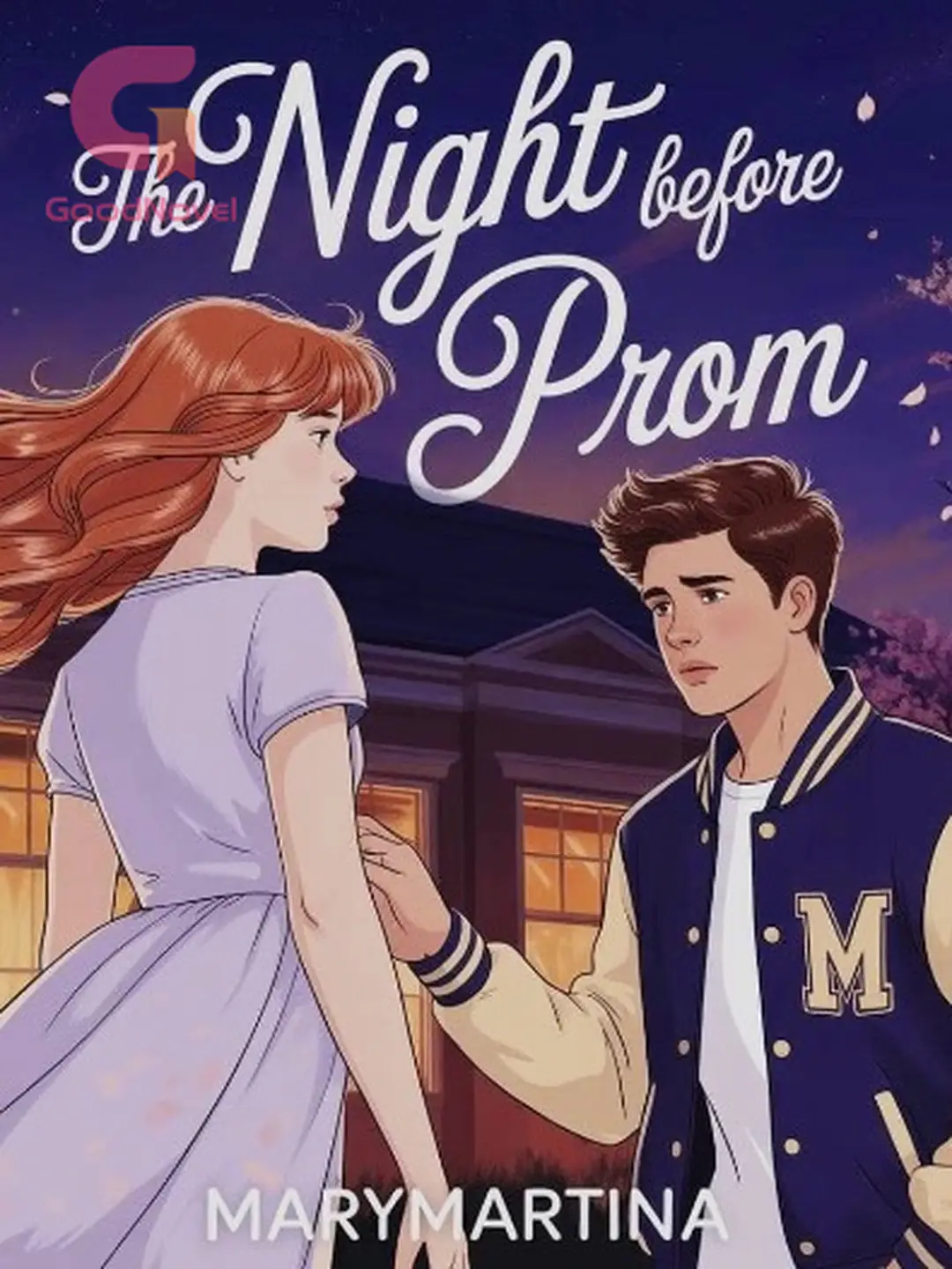 Chapter 52 Oh Shit - The Night Before Prom - GoodNovel