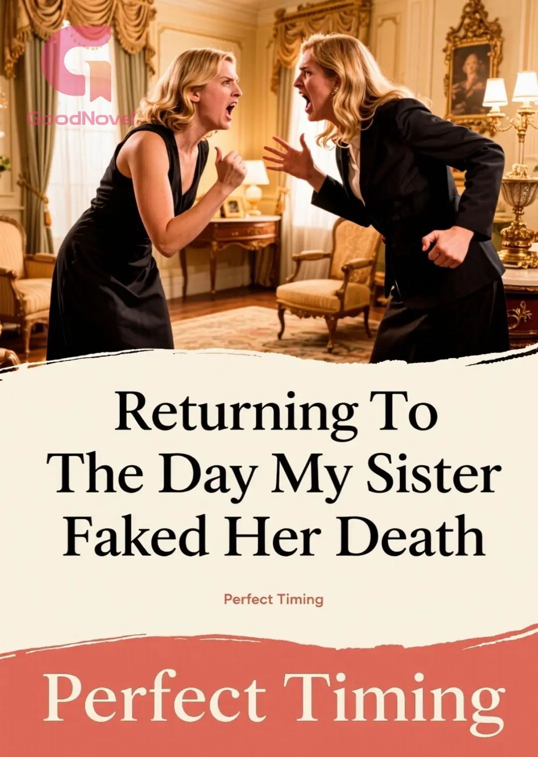 Free Chapter 3 of Returning To The Day My Sister Faked Her Death Online ...