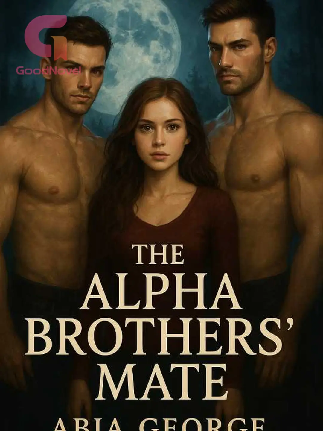 Chapter 13 - The Alpha Brothers’ Mate - GoodNovel