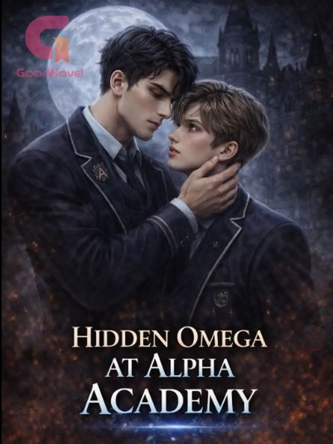 Hidden Omega At Alpha Academy - Read Online Free by Favy favs | GoodNovel