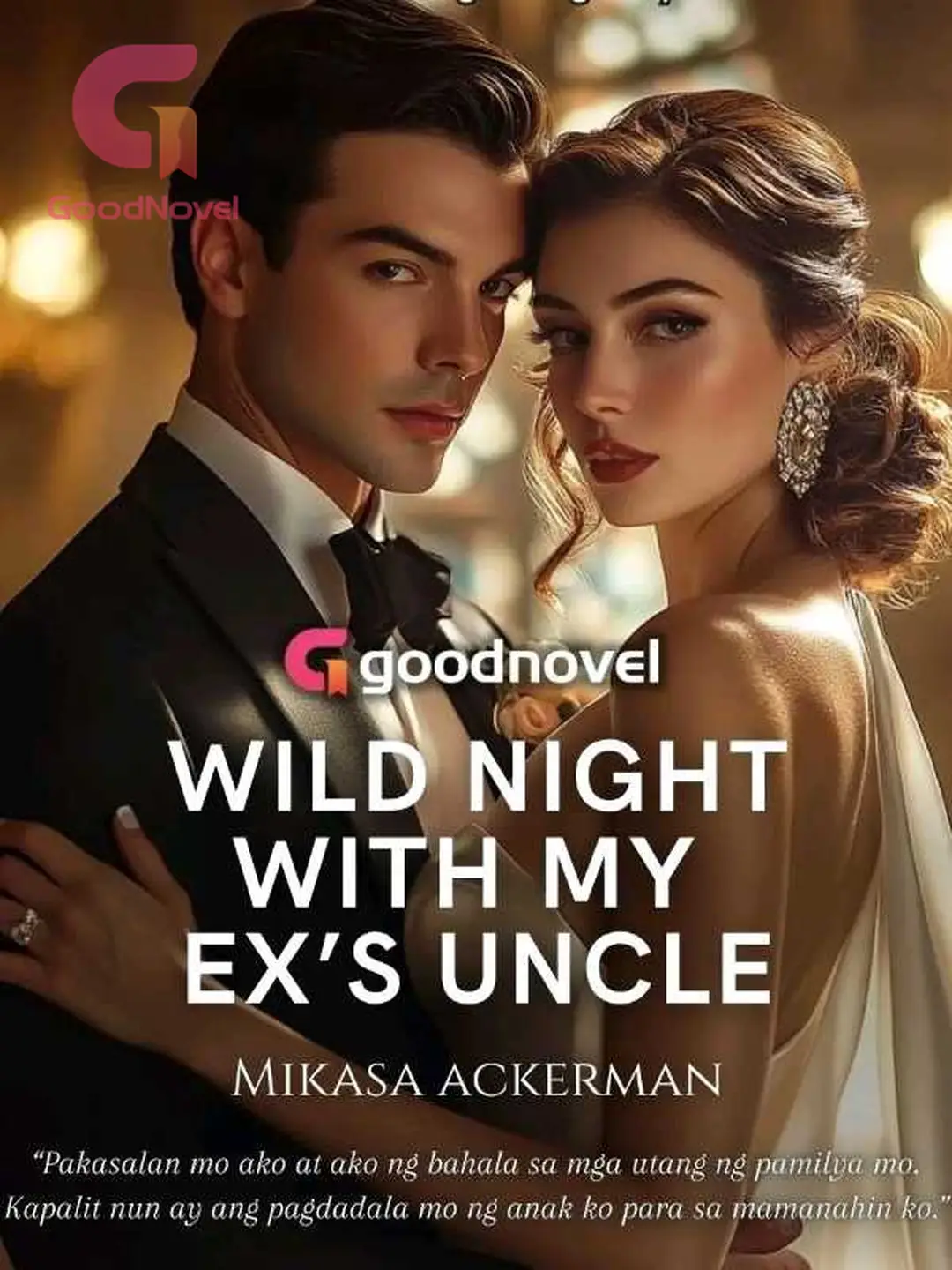 Wild Night With My Ex's Uncle - Chapter 85 Novel at PDF Online ni ...