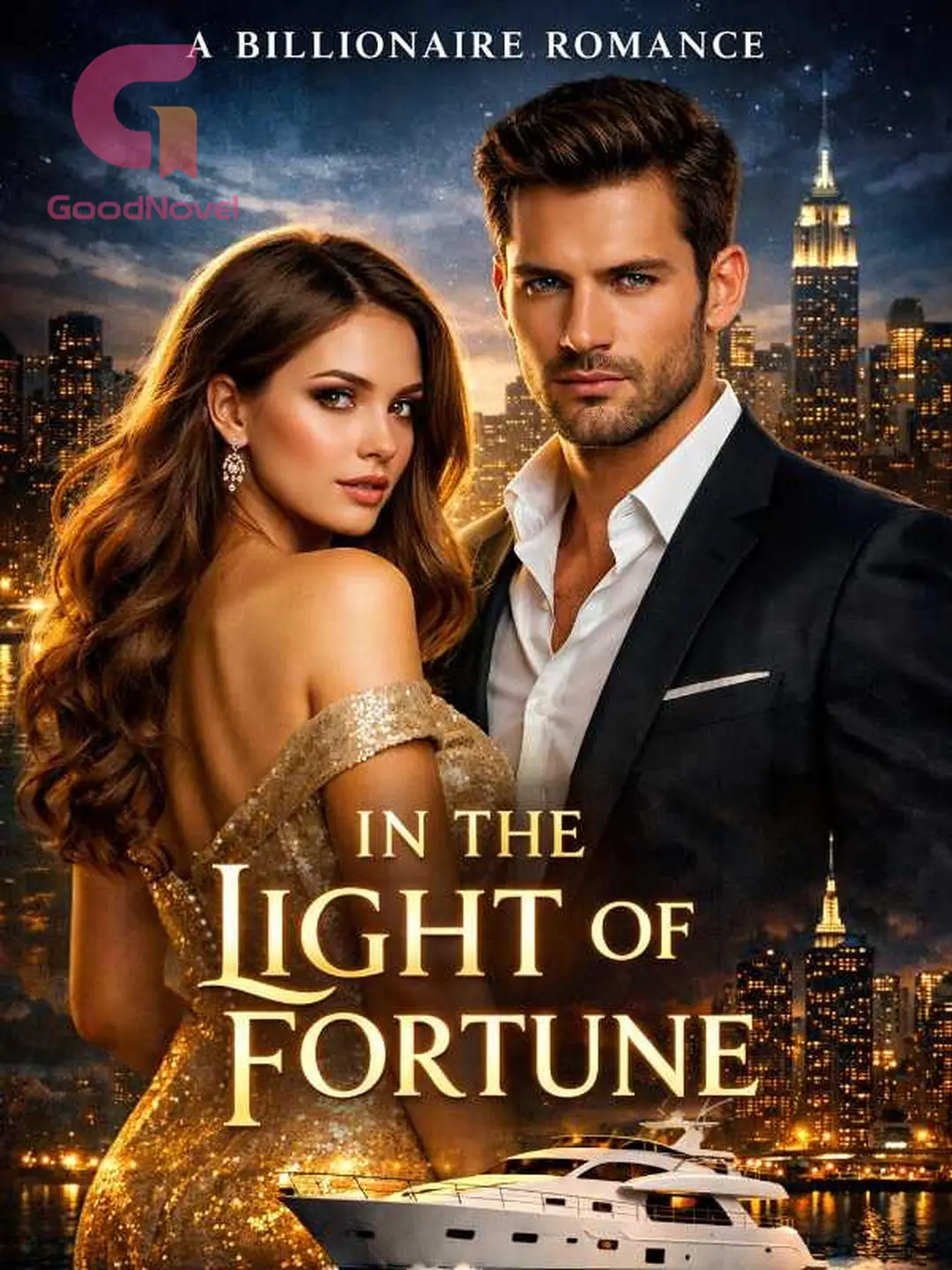 Chapter 10 FAMILY DINNER - IN THE LIGHT OF FORTUNE - GoodNovel