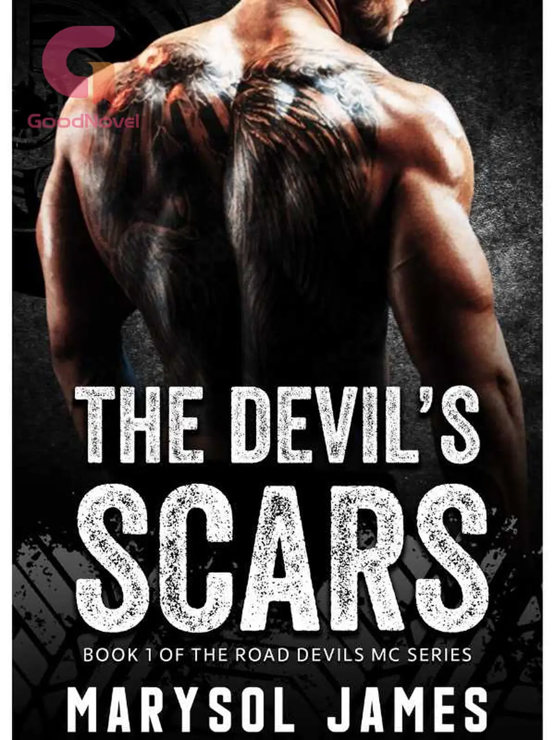Chapter One Hundred Fifteen - The Devil's Scars (The Road Devils MC 1 ...