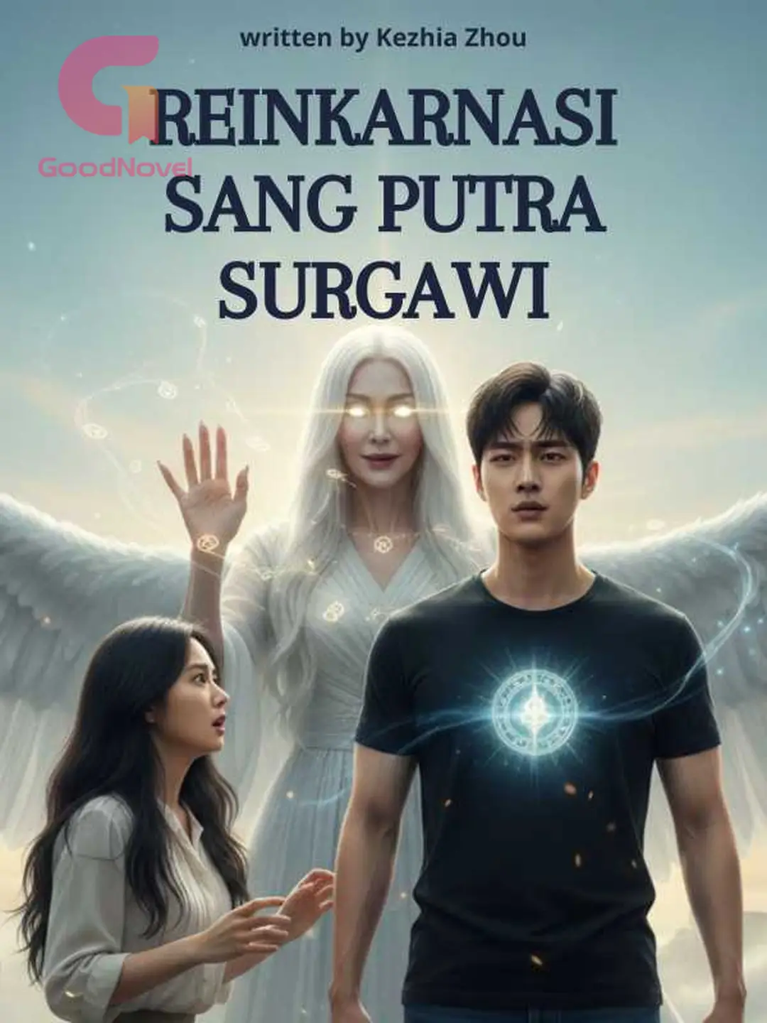 REINKARNASI SANG PUTRA SURGAWI - BIBIR YANG SALING BERTAUT Novel & PDF ...