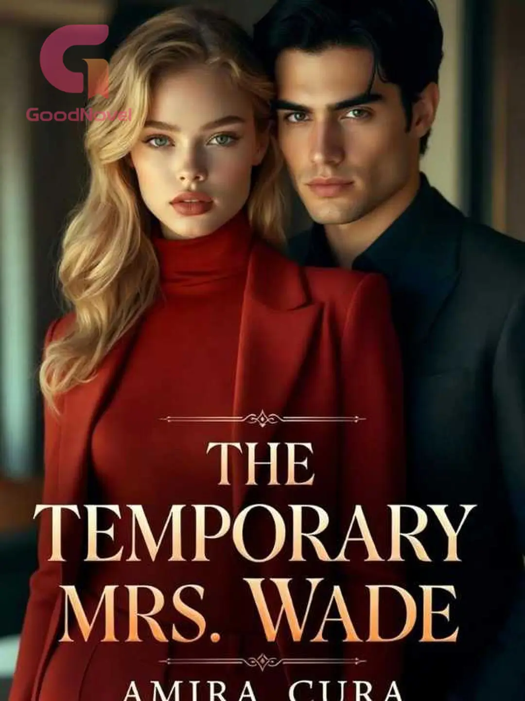 CHAPTER 45: Definitely A Cat! - The Temporary Mrs. Wade - GoodNovel