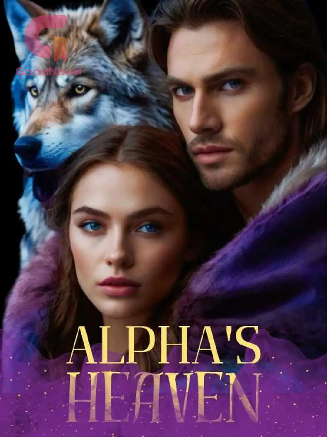 Chapter 38: Vulnerable - Alpha's Heaven - GoodNovel