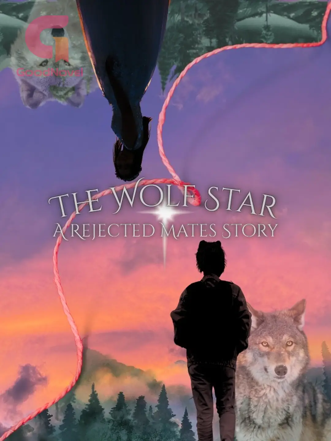 25 - Always watching - The Wolf Star: A Rejected Mates Story - GoodNovel