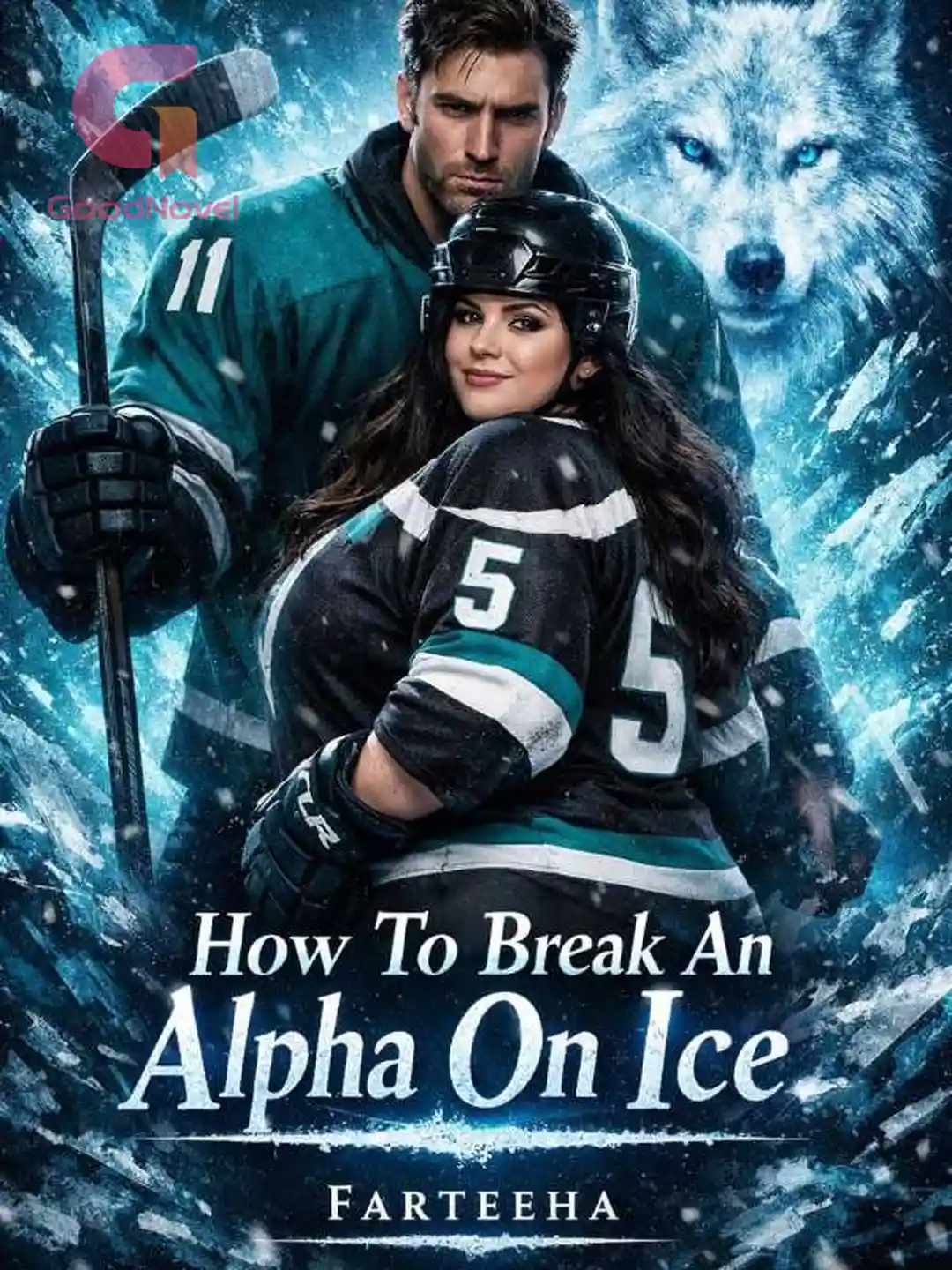 Thrown Off Balance. - How To Break An Alpha On Ice: His Curved XL Mate ...