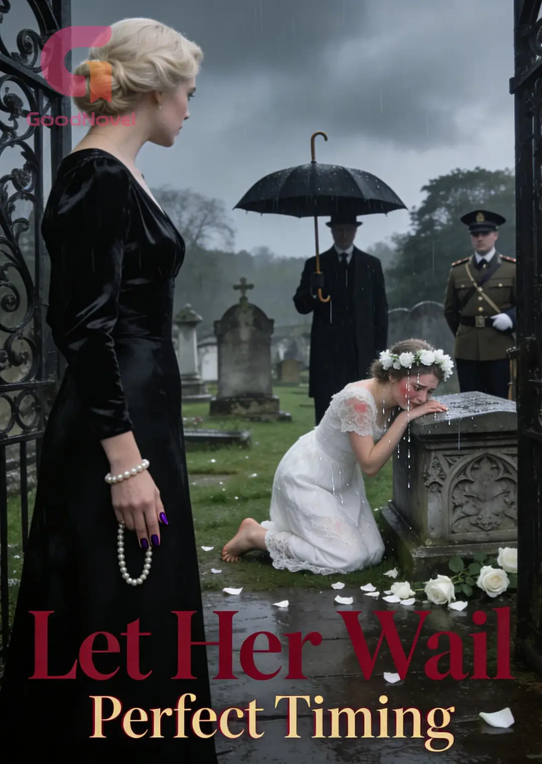 Chapter 8 - Let Her Wail - GoodNovel