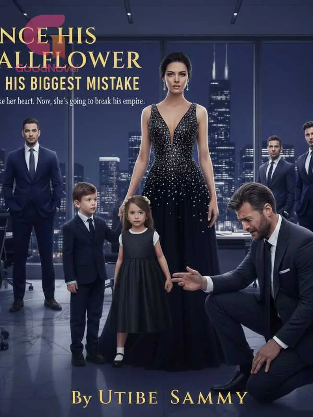 The Knight is Spotted - Once His Wallflower, Now His Biggest Mistake ...