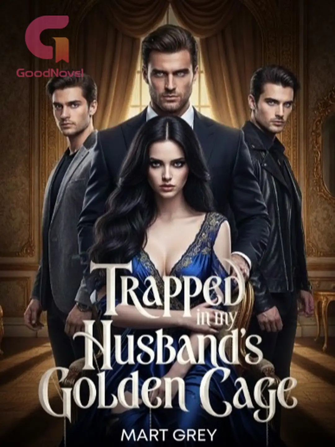 Free Chapter 4: The Shared Submission of Trapped In My Husband’s Golden ...