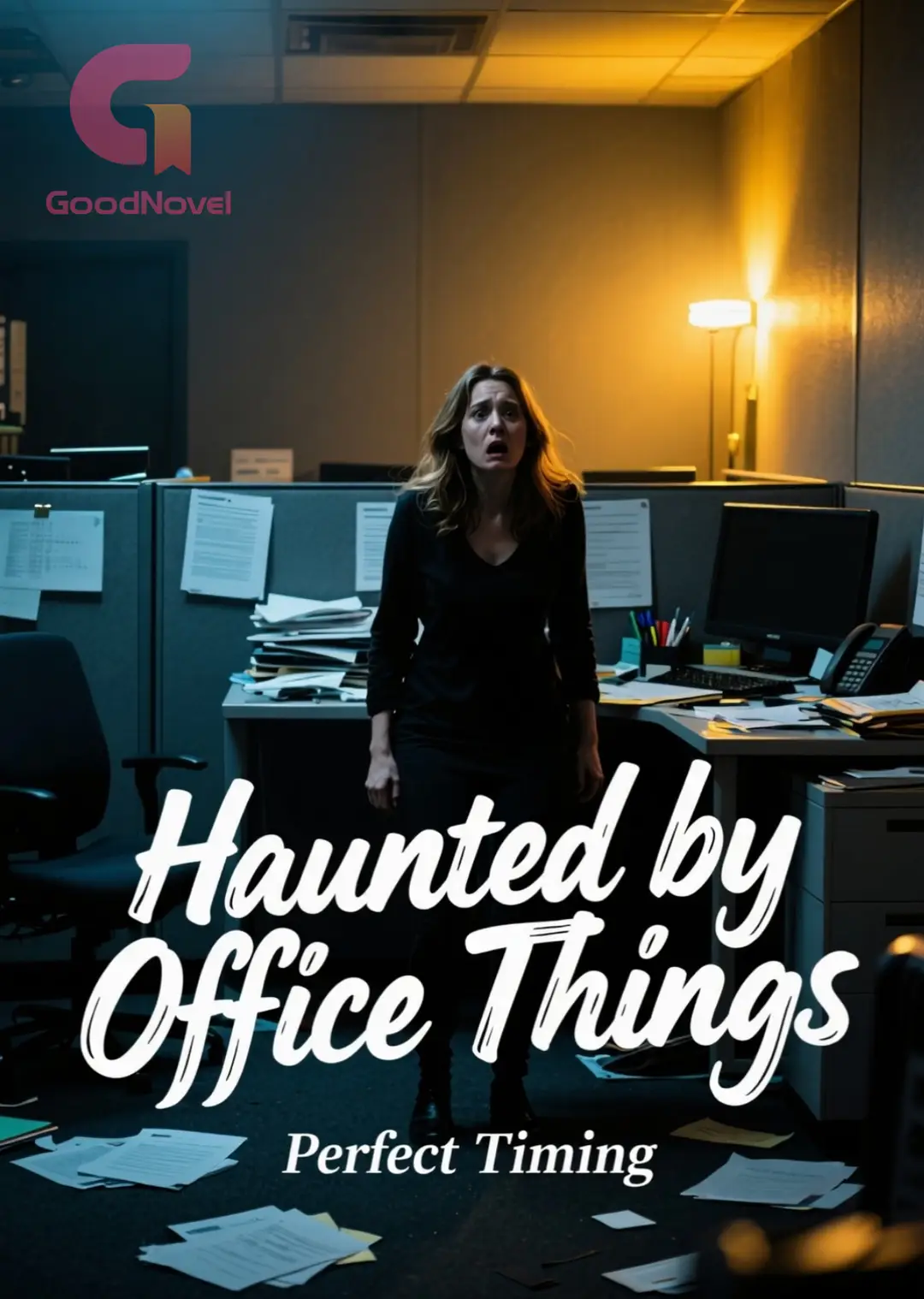 Haunted by Office Things - Read Online Free by Perfect Timing | GoodNovel