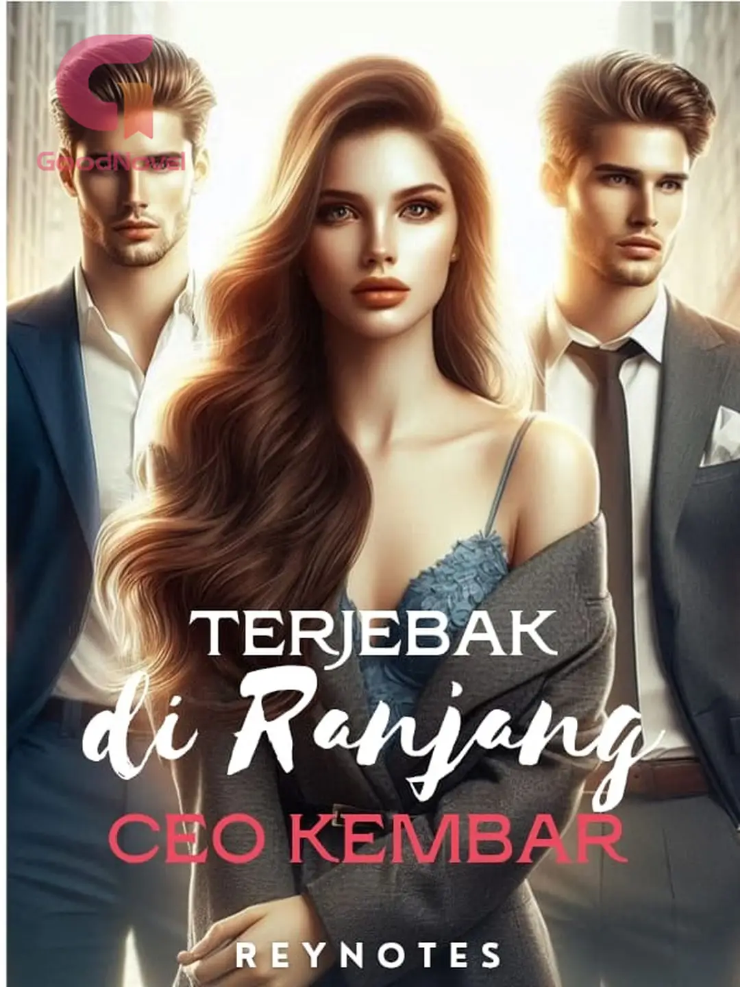 Terjebak di Ranjang CEO Kembar - 11. Ketiduran Novel & PDF Online oleh ...