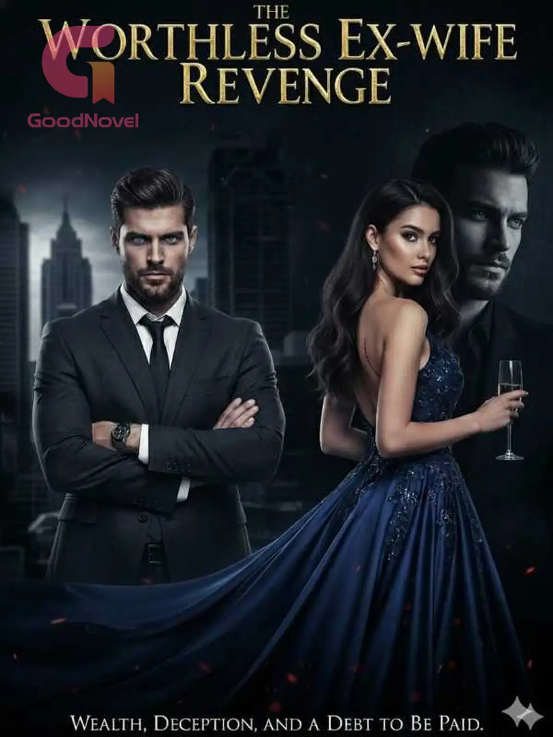 chapter 30 - The Worthless Ex-Wife's Revenge - GoodNovel