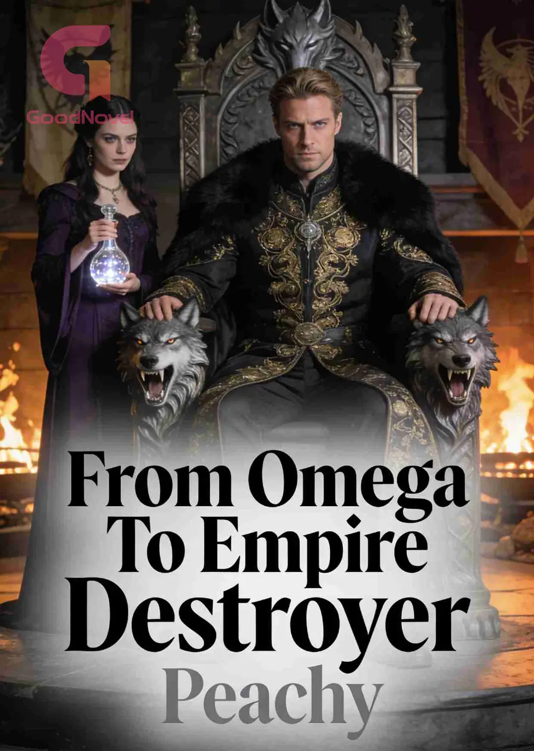 Chapter 8 - From Omega To Empire Destroyer - GoodNovel