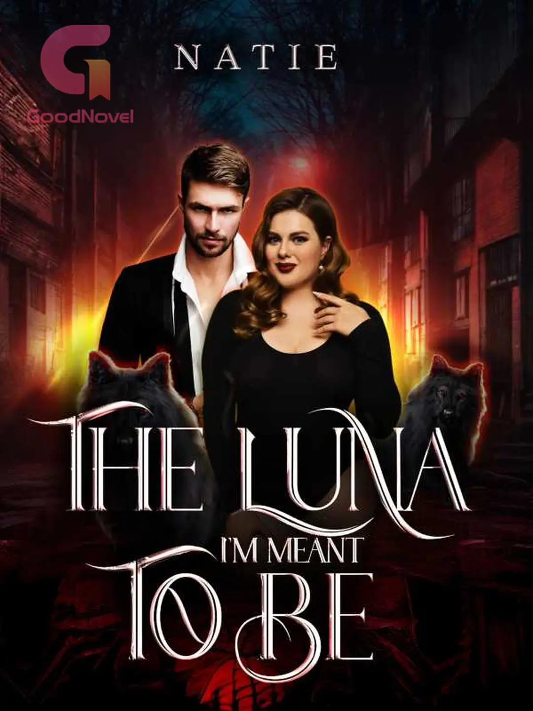 Chapter 44~ Our marks - The Luna I'm Meant To Be - GoodNovel