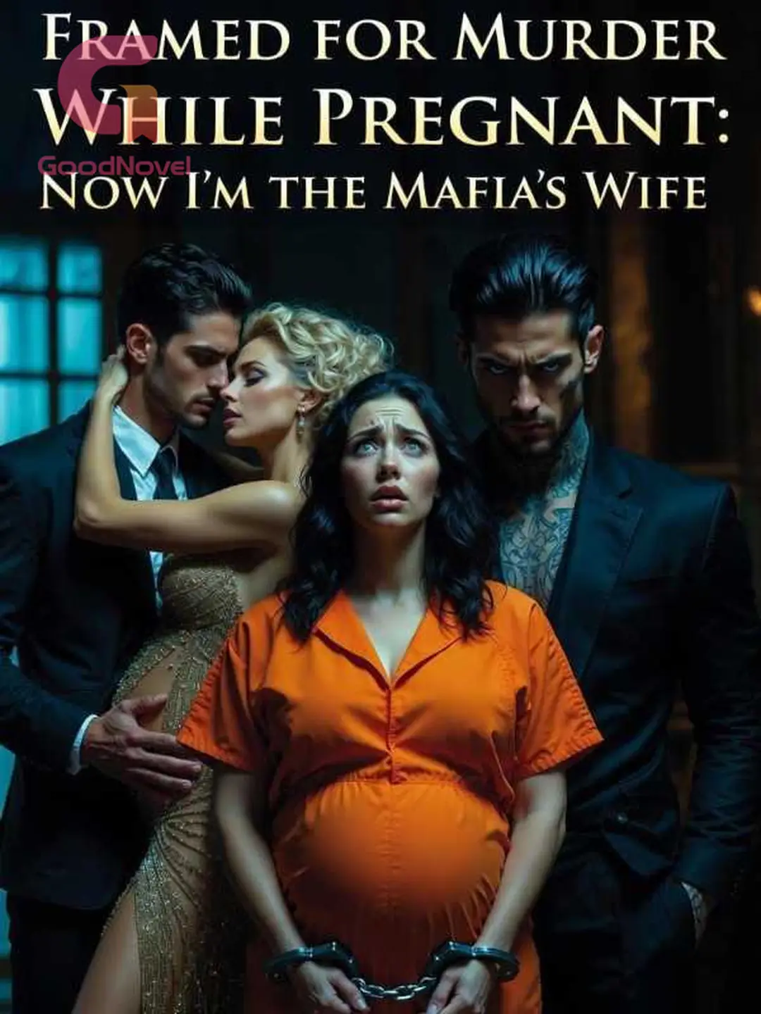 GRIEF HIT - FRAMED FOR MURDER WHILE PREGNANT: NOW I'M THE MAFIA'S WIFE ...