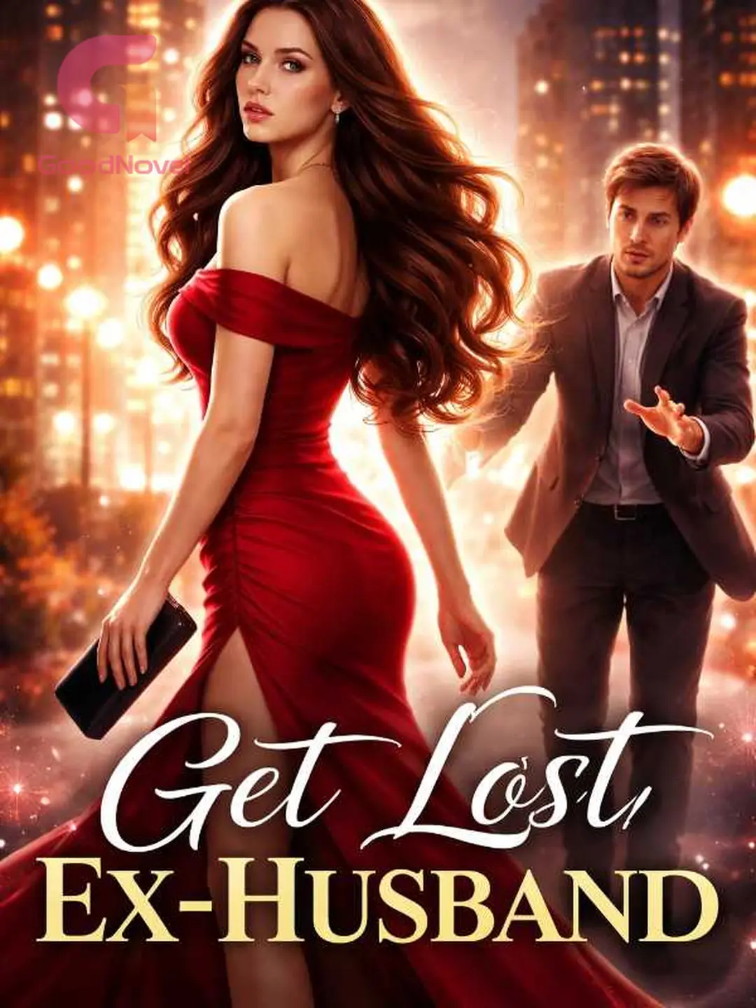 Chapter 8: Aurora Steps Forward - Get Lost Ex-husband - GoodNovel