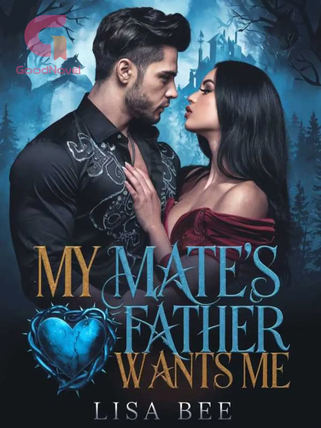 64|The bad guy - My Mate's Father Wants Me - GoodNovel