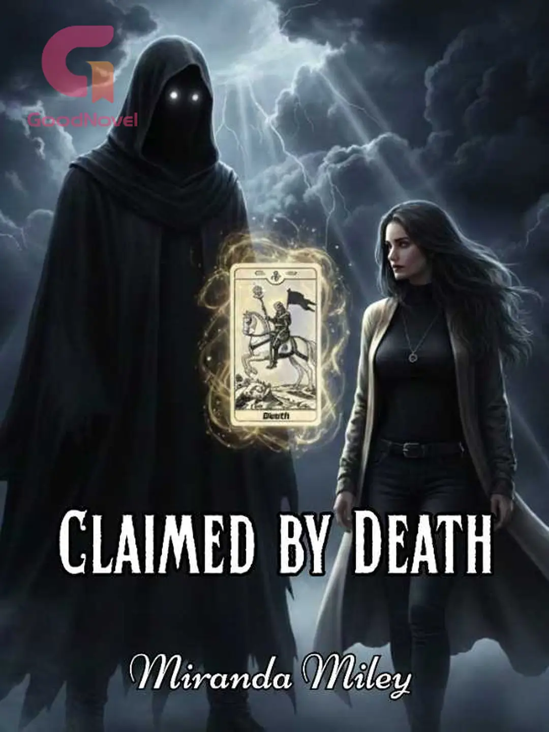 Chapter Fifty-Seven — The Unhooded Dream - Claimed by Death - GoodNovel
