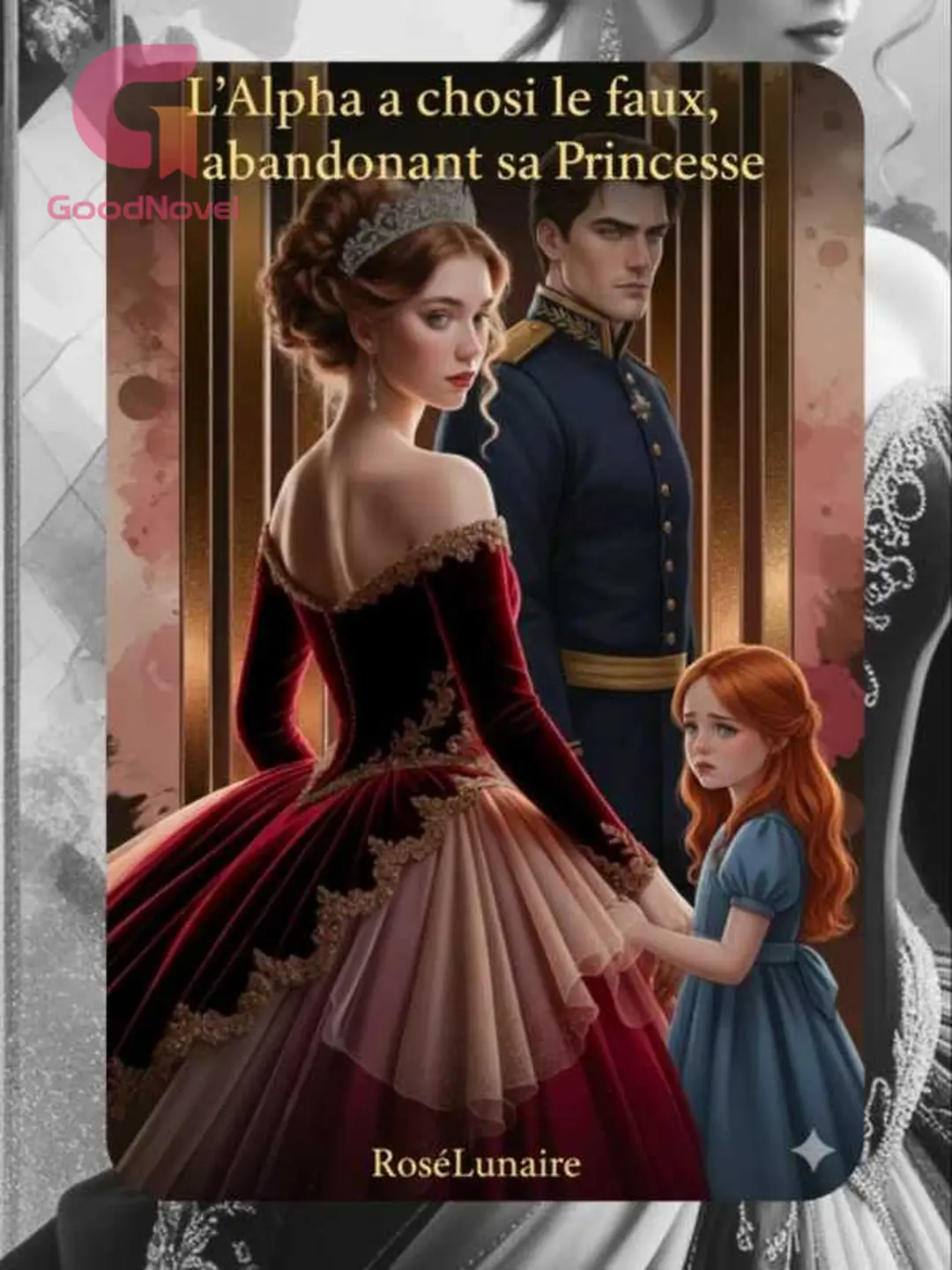 L'Alpha a Choisi le Faux, Abandonnant sa Princesse - Chapitre 35 Roman & PDF en ligne par ...