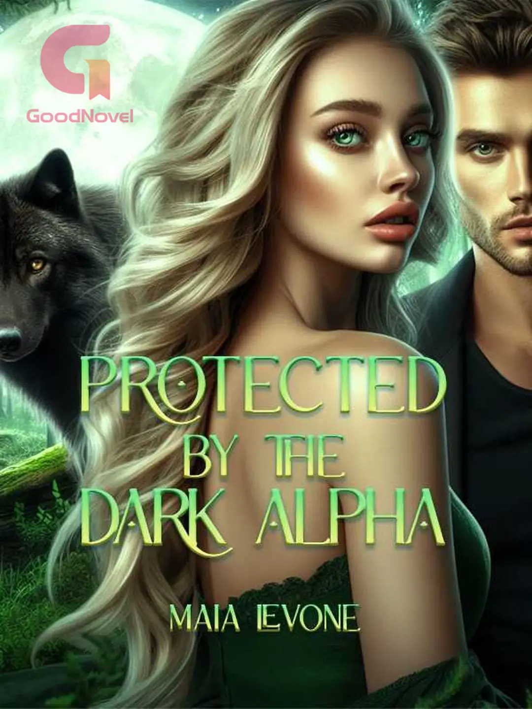Chapter 18 - Protected by the Dark Alpha - GoodNovel