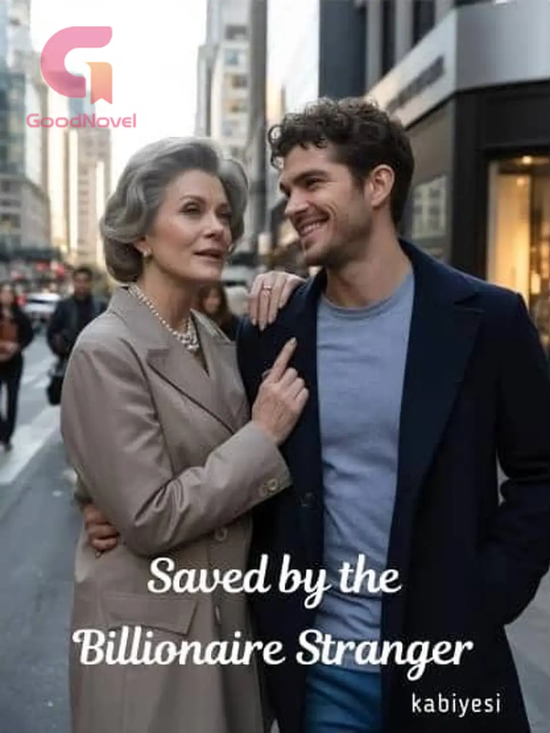 CHAPTER 24 - Saved by the Billionaire Stranger - GoodNovel