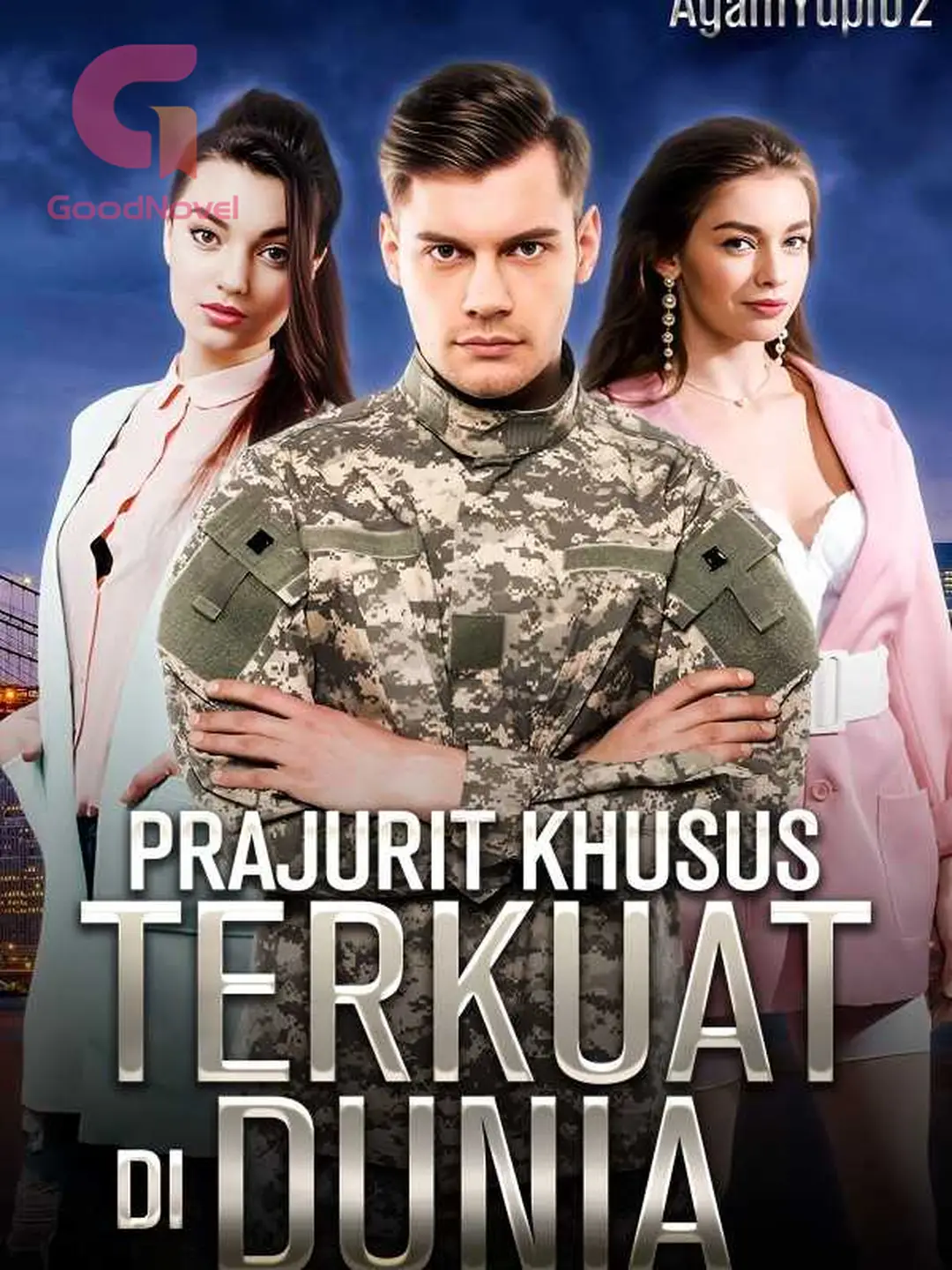 Prajurit Khusus Terkuat Di Dunia - Long Tian Di Novel & PDF Online oleh ...