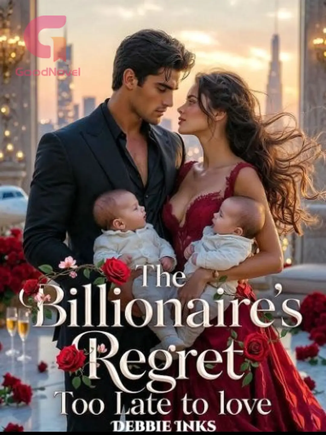 Chapter Twenty: Your Legacy - The Billionaire’s Regret: Too Late to ...