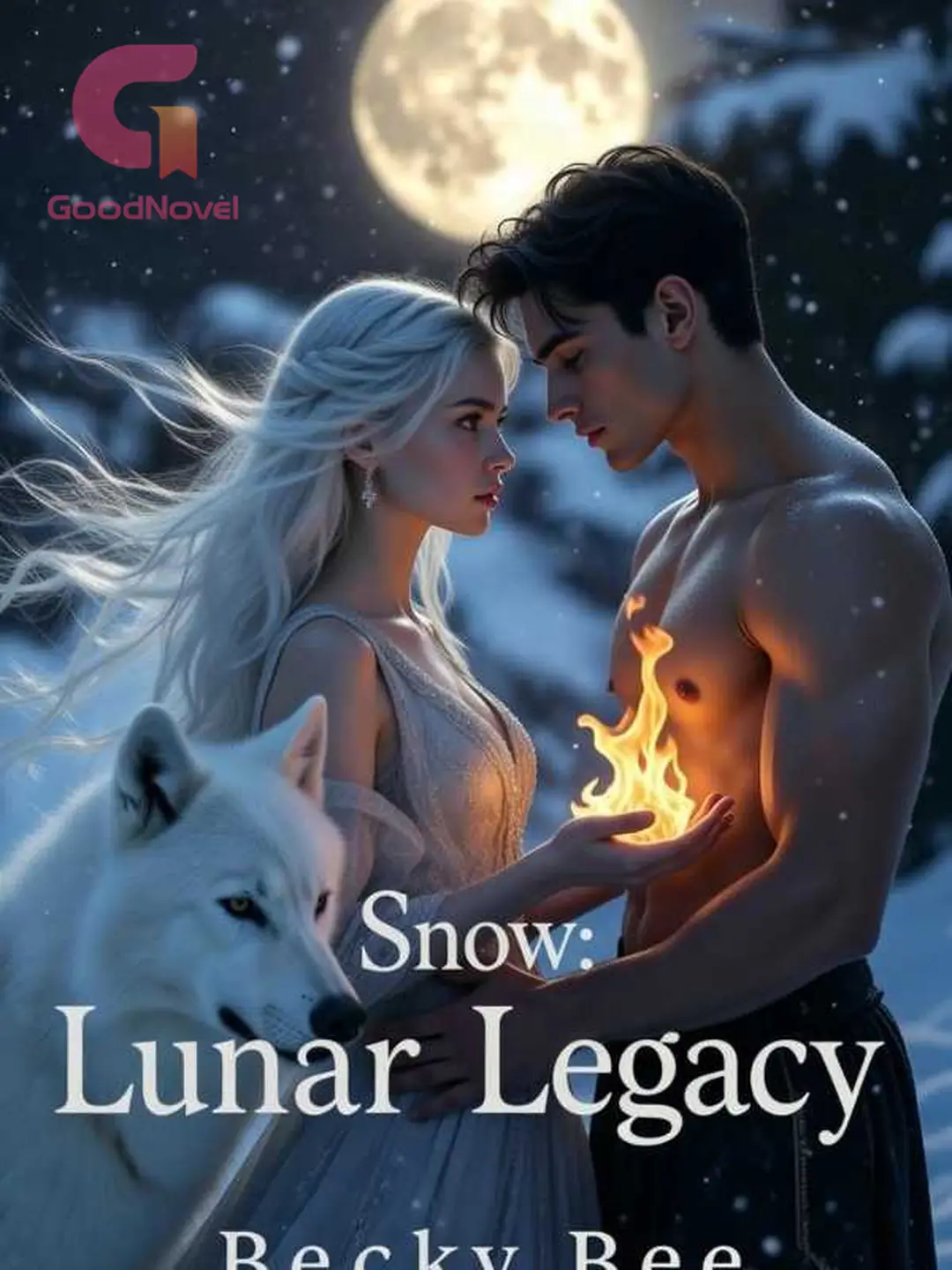 CHAPTER 138: HERS TO CLAIM, HERS TO FIGHT - Snow: Lunar Legacy - GoodNovel