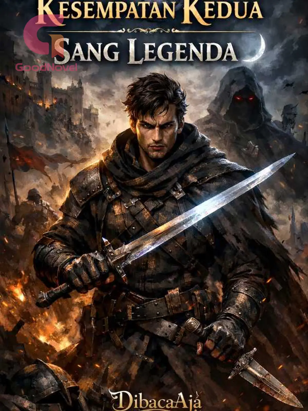 Kesempatan Kedua Sang Legenda - 41 Novel & PDF Online oleh DibacaAja ...