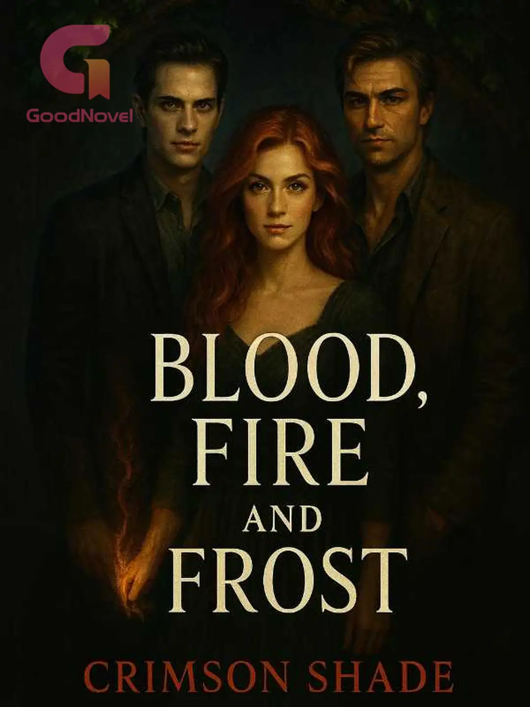 Chapter Eight – The Storm Breaks - Blood ,Fire and Frost - GoodNovel