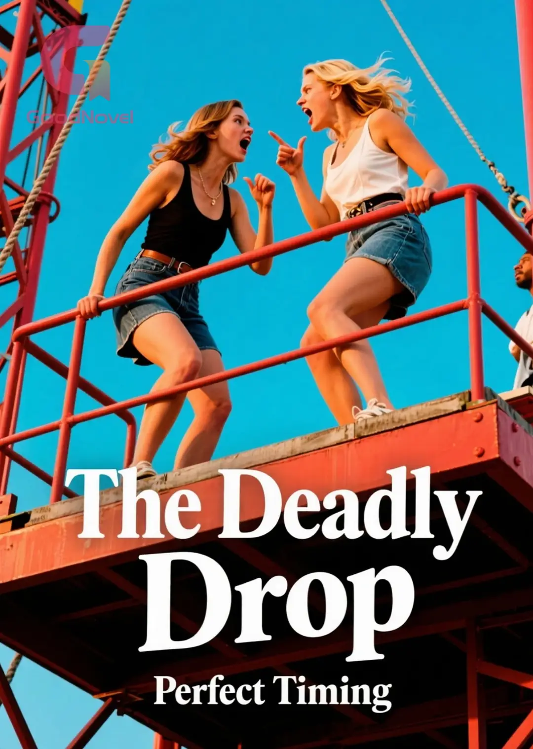 Free Chapter 1 of The Deadly Drop Online | GoodNovel