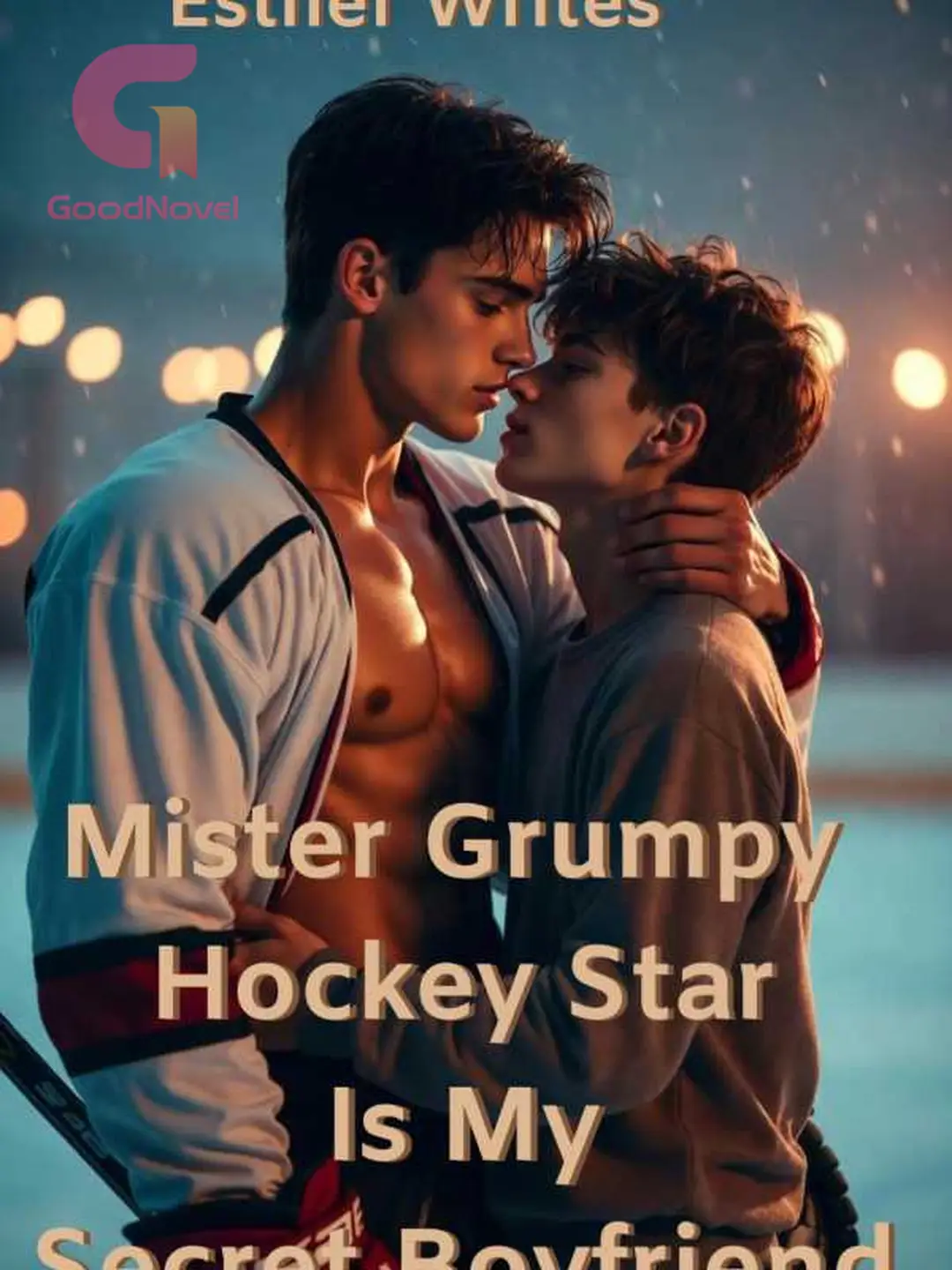 Mister Grumpy Hockey Star Is My Secret Boyfriend - Read Online Free by ...