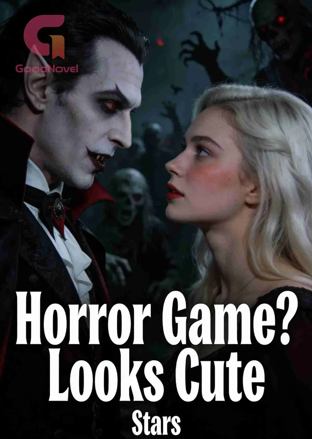 Chapter 6 - Horror Game? Looks Cute - GoodNovel