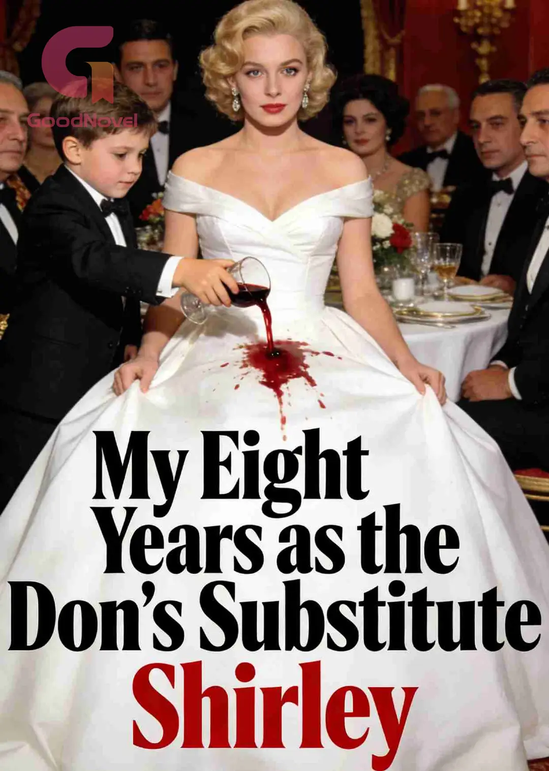 Free Chapter 1 of My Eight Years as the Don’s Substitute Online | GoodNovel