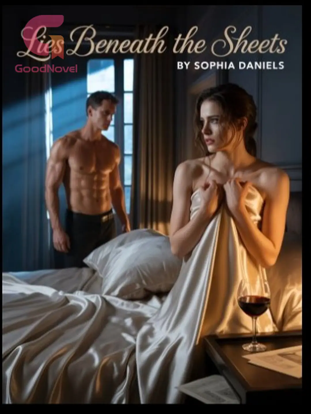 HOOK LINE AND SINKER - Beneath the Sheets - GoodNovel
