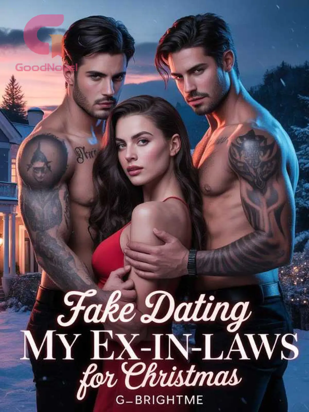 Chapter 22 - Fake Dating My Ex-brothers-in-law For Christmas. - GoodNovel